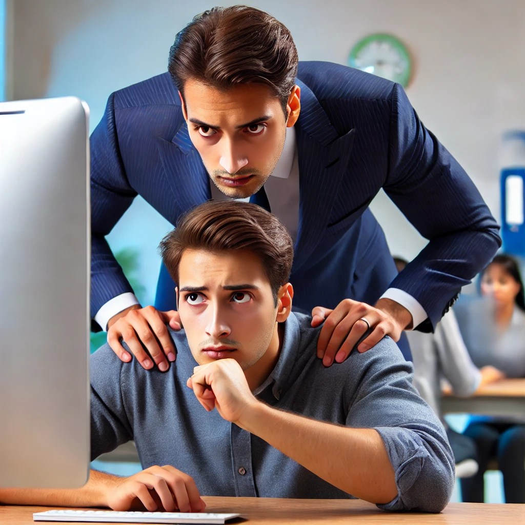 Microgestión – Jorge Ocampos