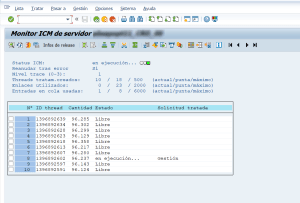 Errores en SAP – Logs del sistema – Jorge Ocampos