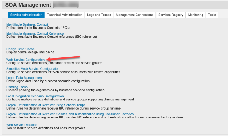Servicios Web SOAP en SAP – Publicar un servicio SOAP – Jorge Ocampos