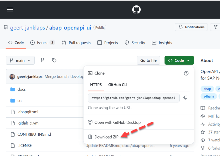 OData y SAP Gateway – V – Documentar y Probar con OpenAPI – Jorge Ocampos